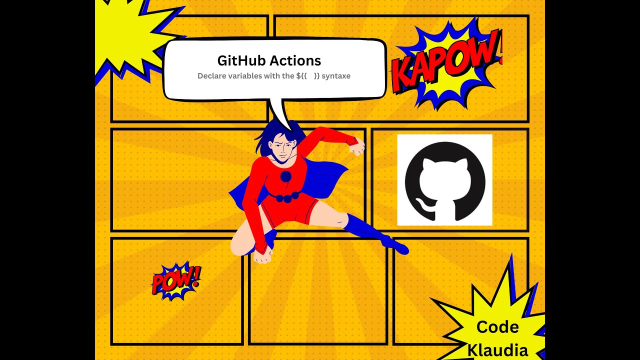 GitHub Actions - Expression syntax (NOT THE SAME as Interpolation)