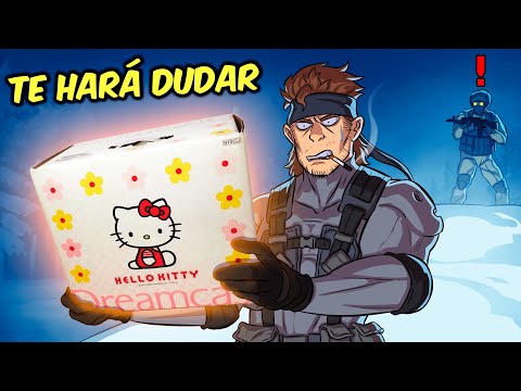 LOS VIDEOJUEGOS DE JAPON MAS RAROS CON @CreativoenJapon