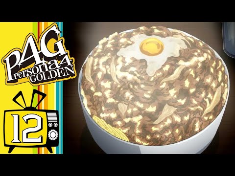 Mega Beef Bowl! - Persona 4 Golden