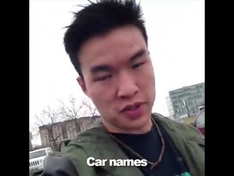 Fake Japanese Pronunciations