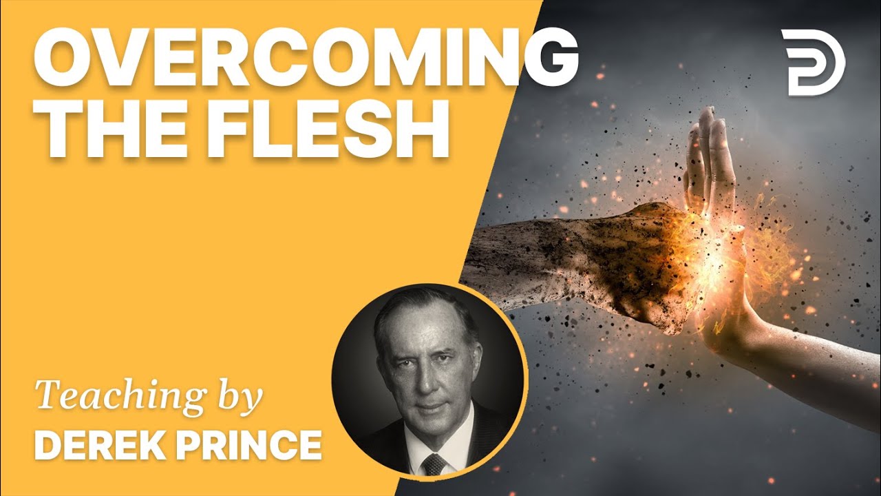 Overcoming the Flesh | Shorts | Watch | Derek Prince Ministries