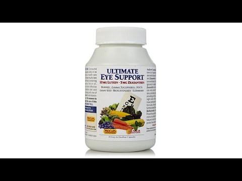 Ultimate Eye Support 30 Capsules