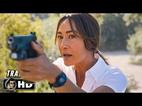BALLARD | Official Trailer (2025) Maggie Q