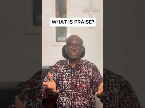 What is Praise? #christianity #faith