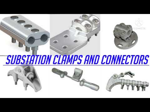 Substation Clamps and Connector - Aluminium Bulldog Clamp Manufacturer ...