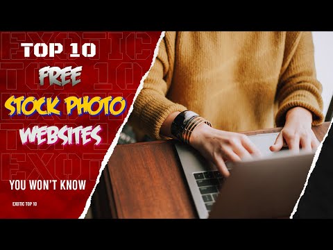 Top 10 Best Free Stock Photo Websites 2023