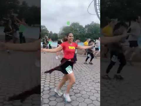 CITIZEN QUEENS 10K NYRR- 7/9 Races for 9+1 β
#nyrr #newyorkcitymarathon #cityrun #parkrun #latinarun
