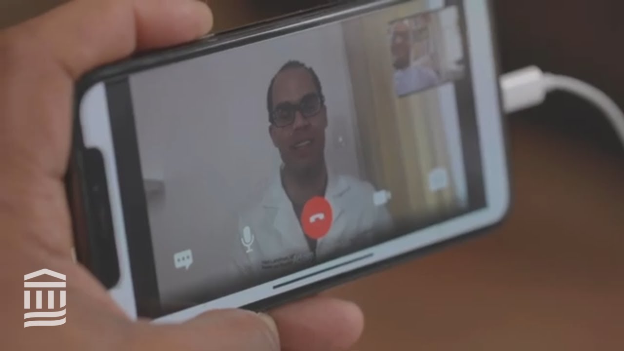 Telehealth Virtual Doctor Visits—Mobile Phone | Mass General Brigham