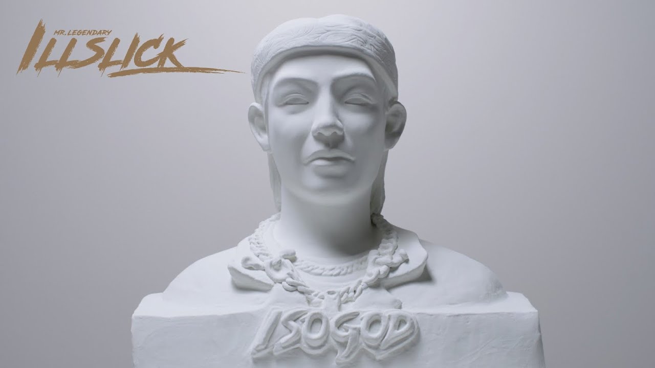 เนื้อเพลง เนื้อเพลง ISO GOD ILLSLICK - Life.in.th
