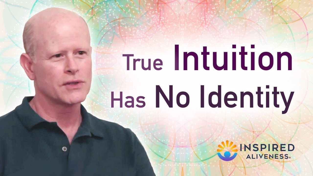 The Sacred Link Between Intuition and Awareness — beyond the personal realm | Inspired Aliveness