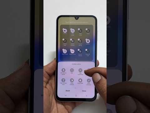 How to take screenshot on Samsung Galaxy A15 5G- Easy method