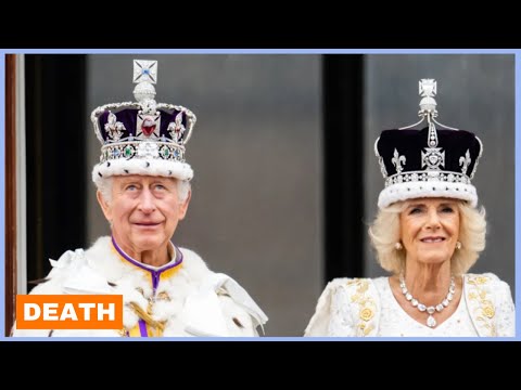 This Is What Will Happen To Camilla If King Charles Dies First