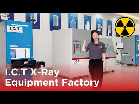 Tour I.C.T's X-ray Production Factory: Technology and Manufacturing in Action