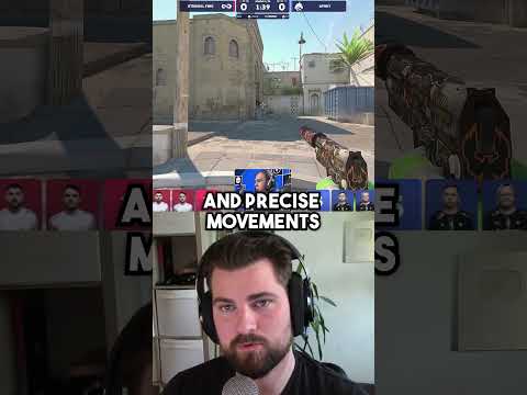 THE BEST MOUSE GRIP EXPLAINED #cs2 #csgo #counterstrike #cs2funny
