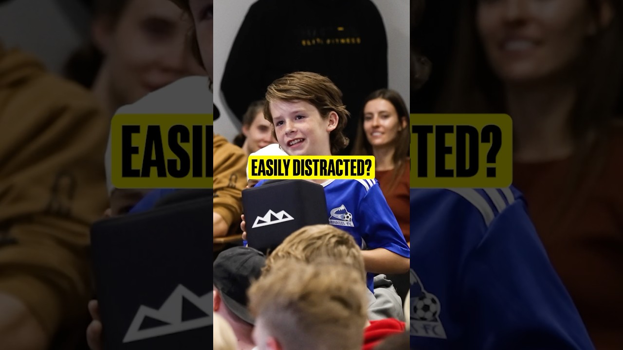 How to not get easily distracted