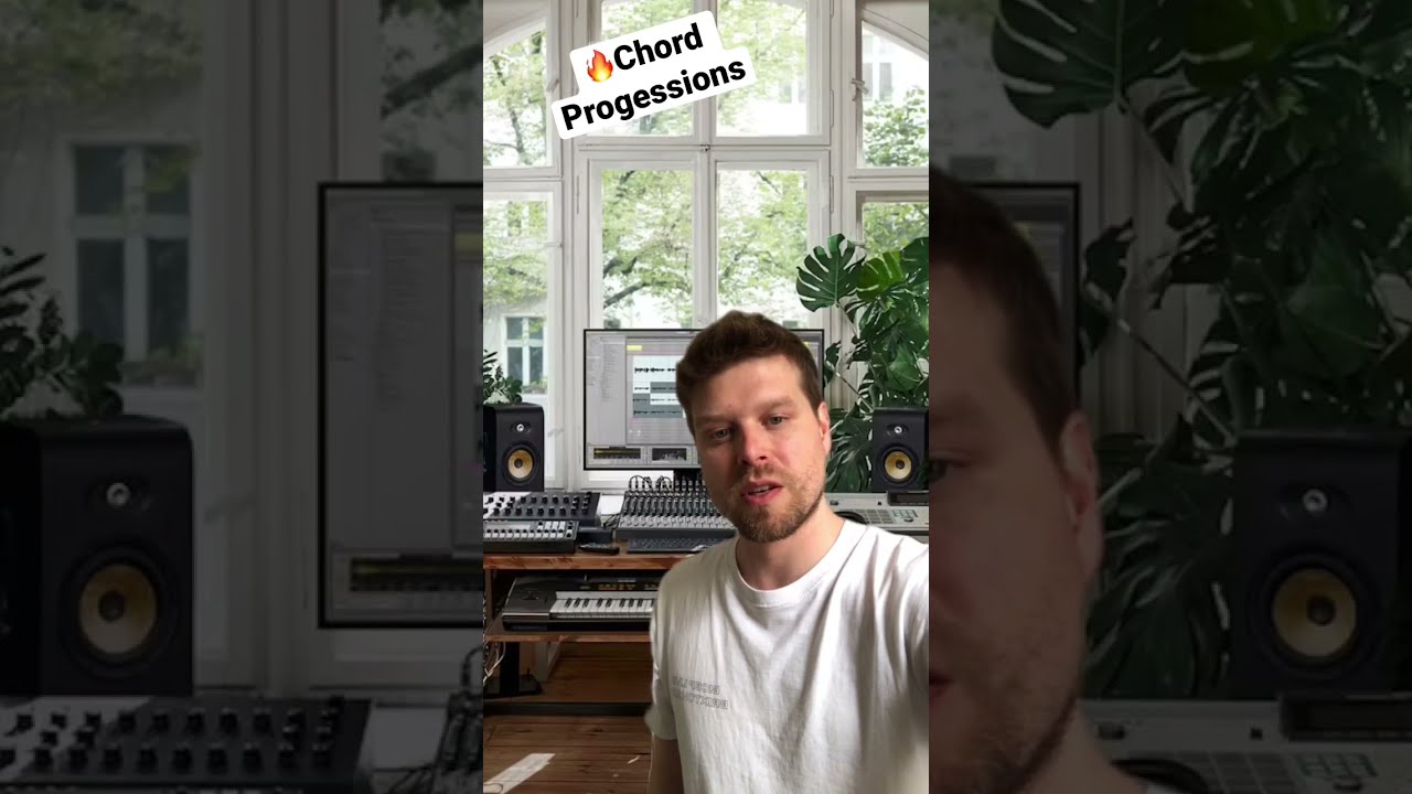 Create Chord Progressions Super Fast! No music theory required! #ableton #abletonlive #beatmaking
