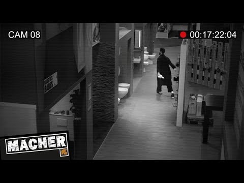 MACHER | Nachts bei HORNBACH #2