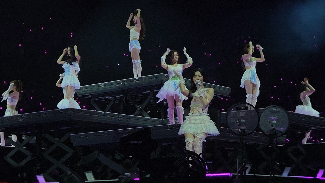 TWICE Concert — 