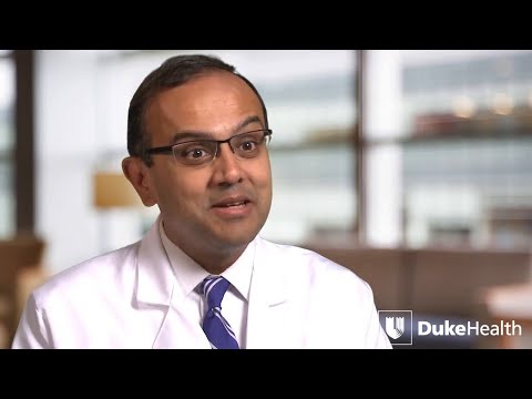 Manesh R. Patel, MD: Why Choose Duke
