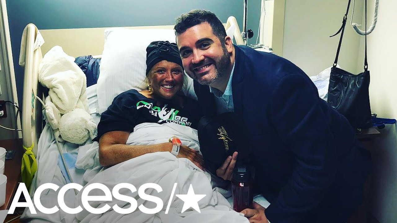 Abby Lee Miller Meets With 'Seatbelt Psychic' Medium Thomas John