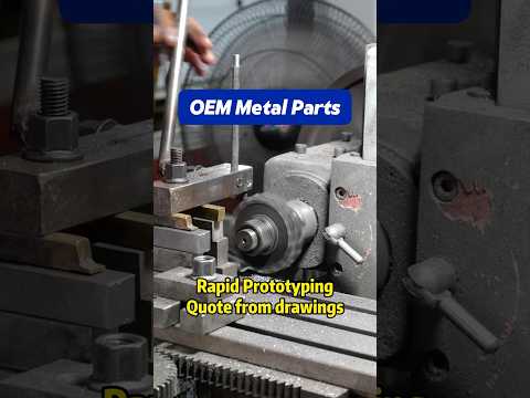 You just found your next metal parts supplier in China