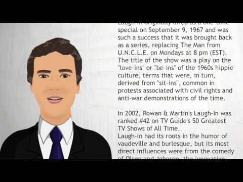 Rowan & Martin's Laugh In - Wiki Videos