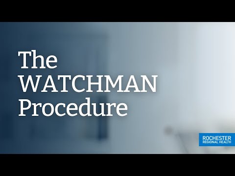 The WATCHMAN Procedure