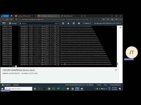 Docker Installation in amazon linux