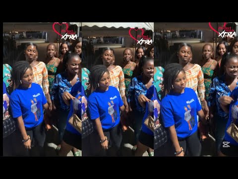 Vanrisa Fans With The Energy At The Grande Finale Of Perfect Match Xtra Season 3