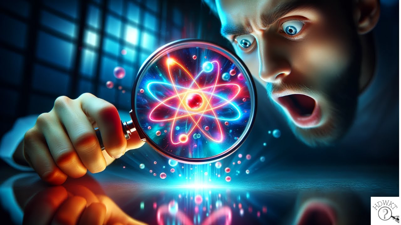 How Do We Know That Atoms Exist if We Can't See Them