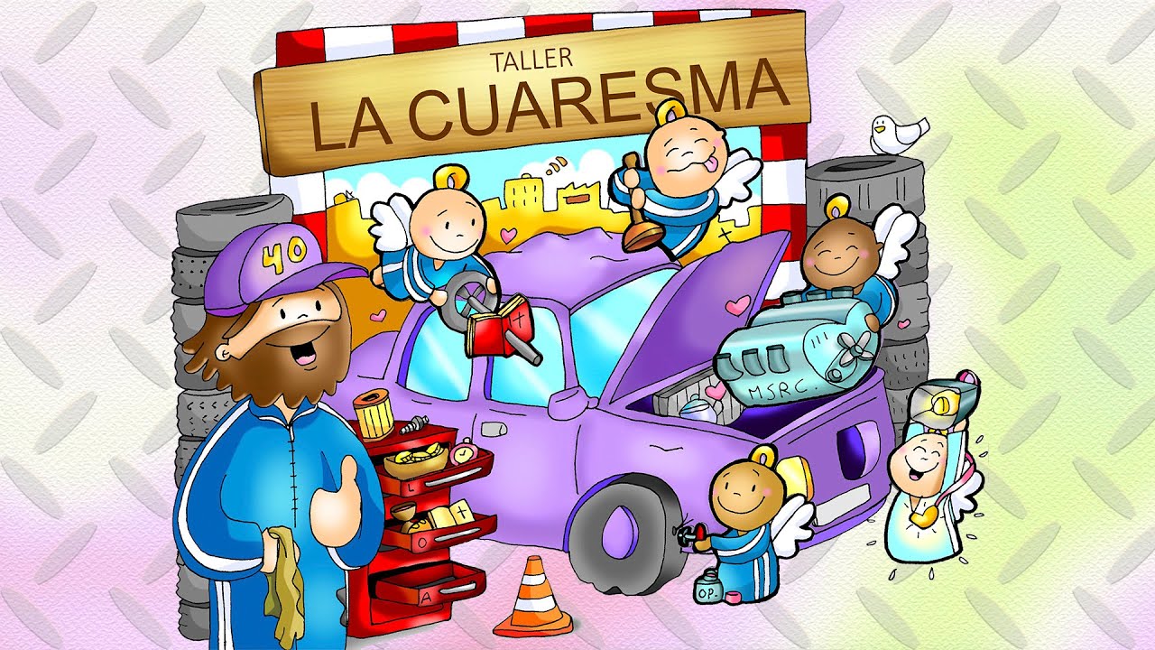 Material de Fano para la Cuaresma 2025 - Delegación Episcopal de Primer ...