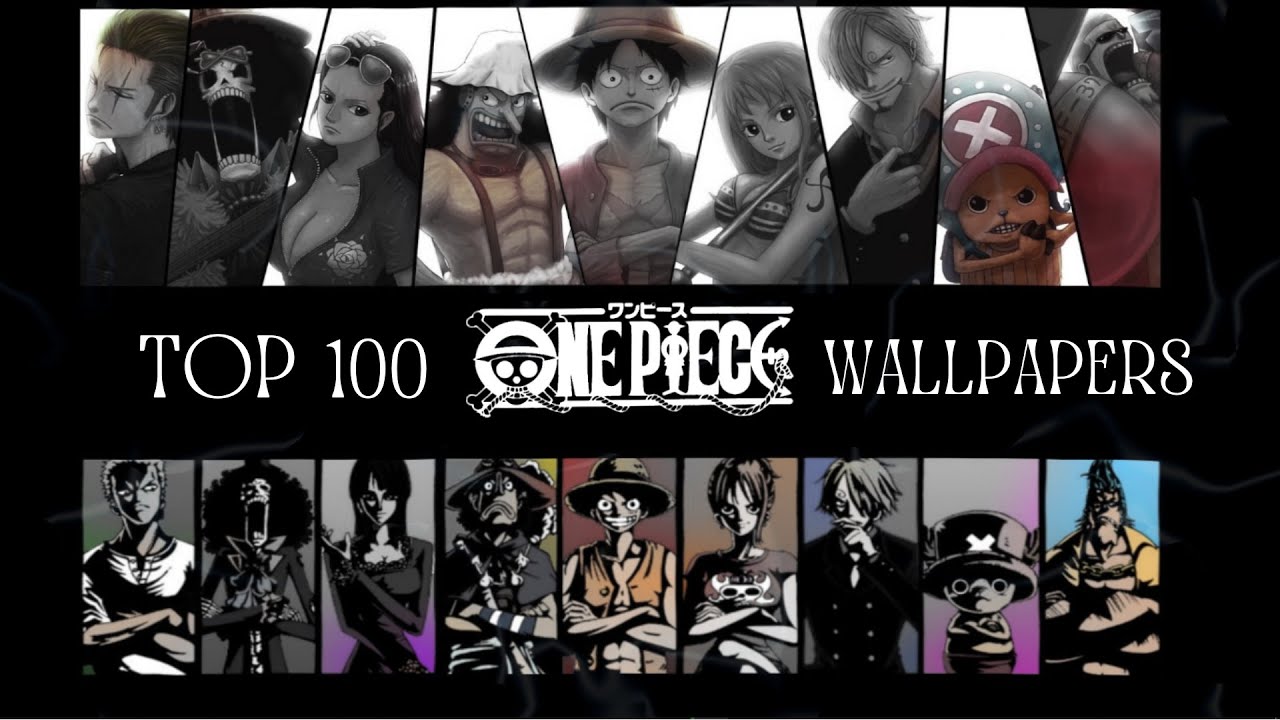 Top 100 One Piece Live Wallpapers for Wallpaper Engine