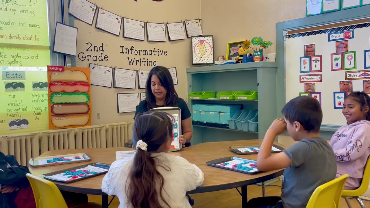 UFLI Lesson 47 - Unvoiced /th/