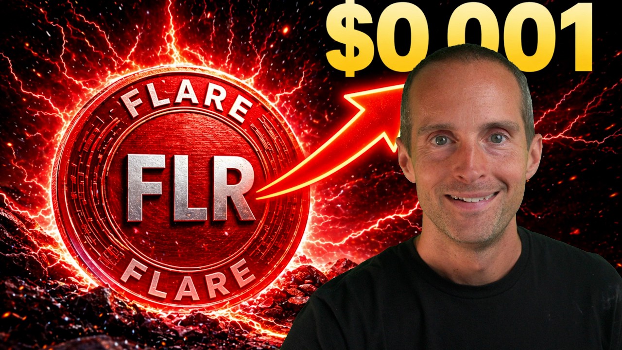 Flare Network FLR: The XRP Orbit Coin With No Gravity of Its Own