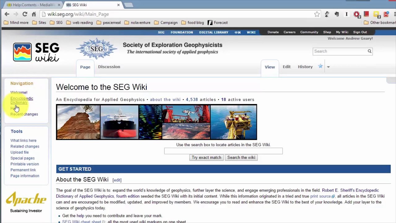 Intro to the SEG Wiki Help Series