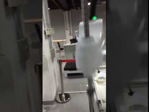 Han's High Speed Scara Robot application
