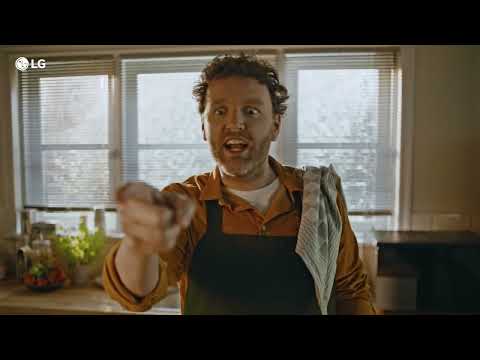 LG NeoChef Microwave