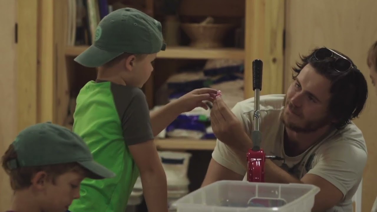 Activities at Camp Pinnacle