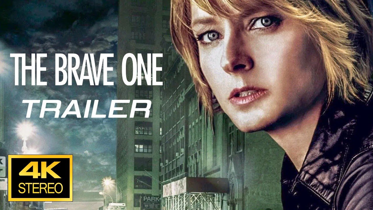 The Brave One 2007 Trailer  4K