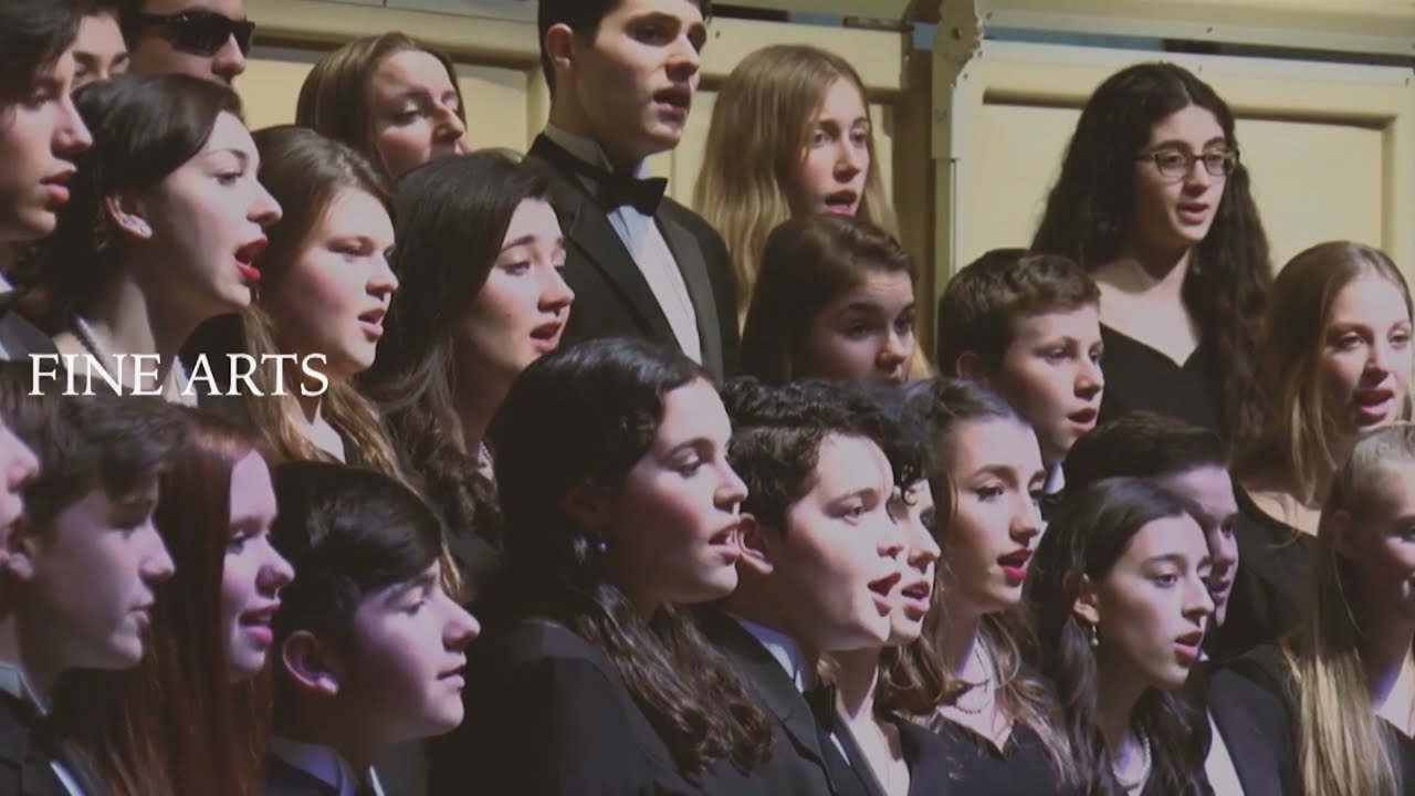 Winter Choral Concert 2021