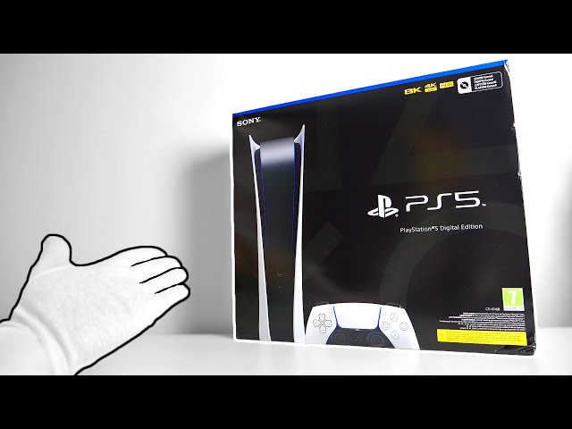 PS5 Digital Edition vs Disc Edition: Which One Should You Buy?
