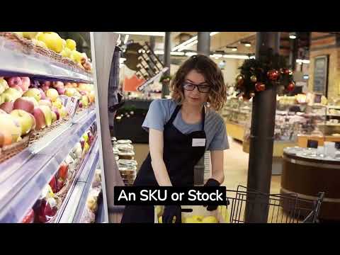 Retail SKU, UPC & Point of Sale ~ Free Retail Course