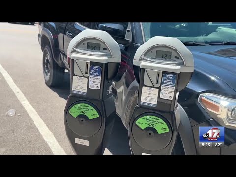 City of Columbia to reduce downtwon meter time limit options
