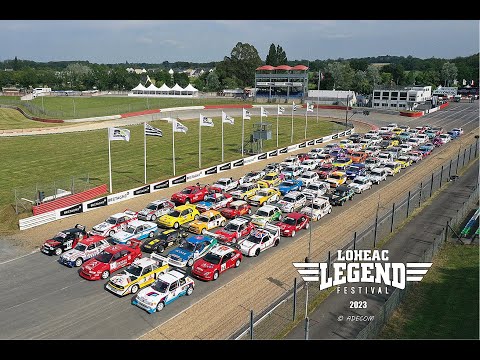 Loheac Legend Festival: Les highlights du week-end | 2020 FIA World RX ...