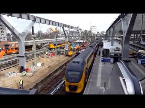 Documantarie 6 coach bilevel EMU Talbot / de Dietrich NS VIRM VI from #8660--8675, Part 2 of 2.
