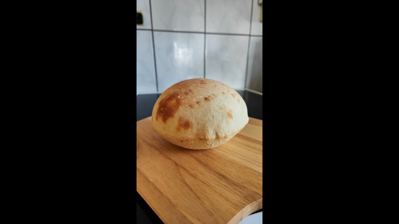 How to Make Perfect Pita Bread | Easy Step-by-Step Guide