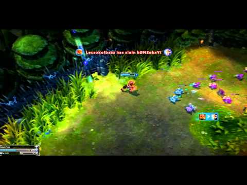 Steam Community :: Video :: Jinx & Lee Sin Gameplay Compilation