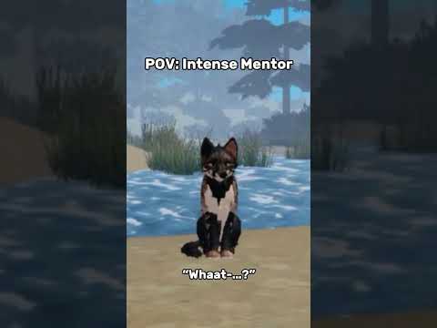 POV: Intense Mentor 😔 #edit #wcue #roblox