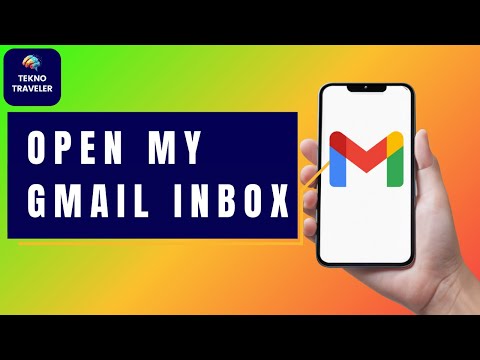 How Do I Open My Gmail Inbox