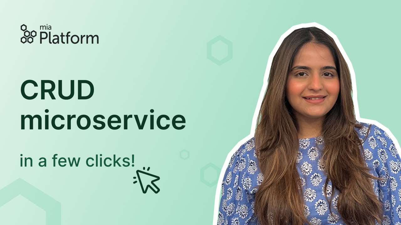 Create a CRUD and successfully manage your Data Collections with Mia-Platform Console 🚀